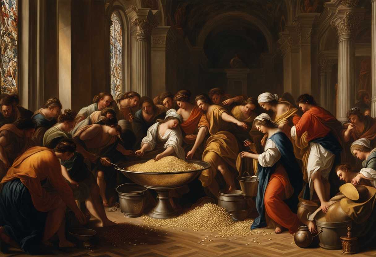 What the Bible Says About the Sieve: Understanding Its Definition and ...