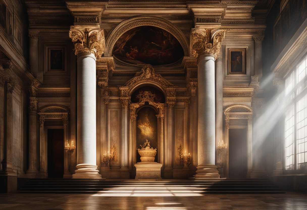 What the Bible Says About the Curtain: Its Definition and Significance ...