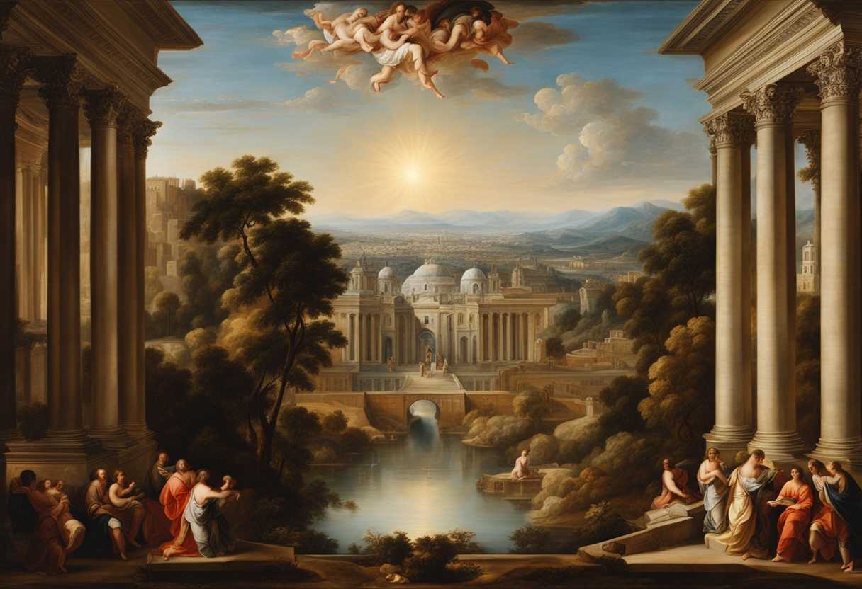 What the Bible Says About the Symbolism of the Square - God's Blessing