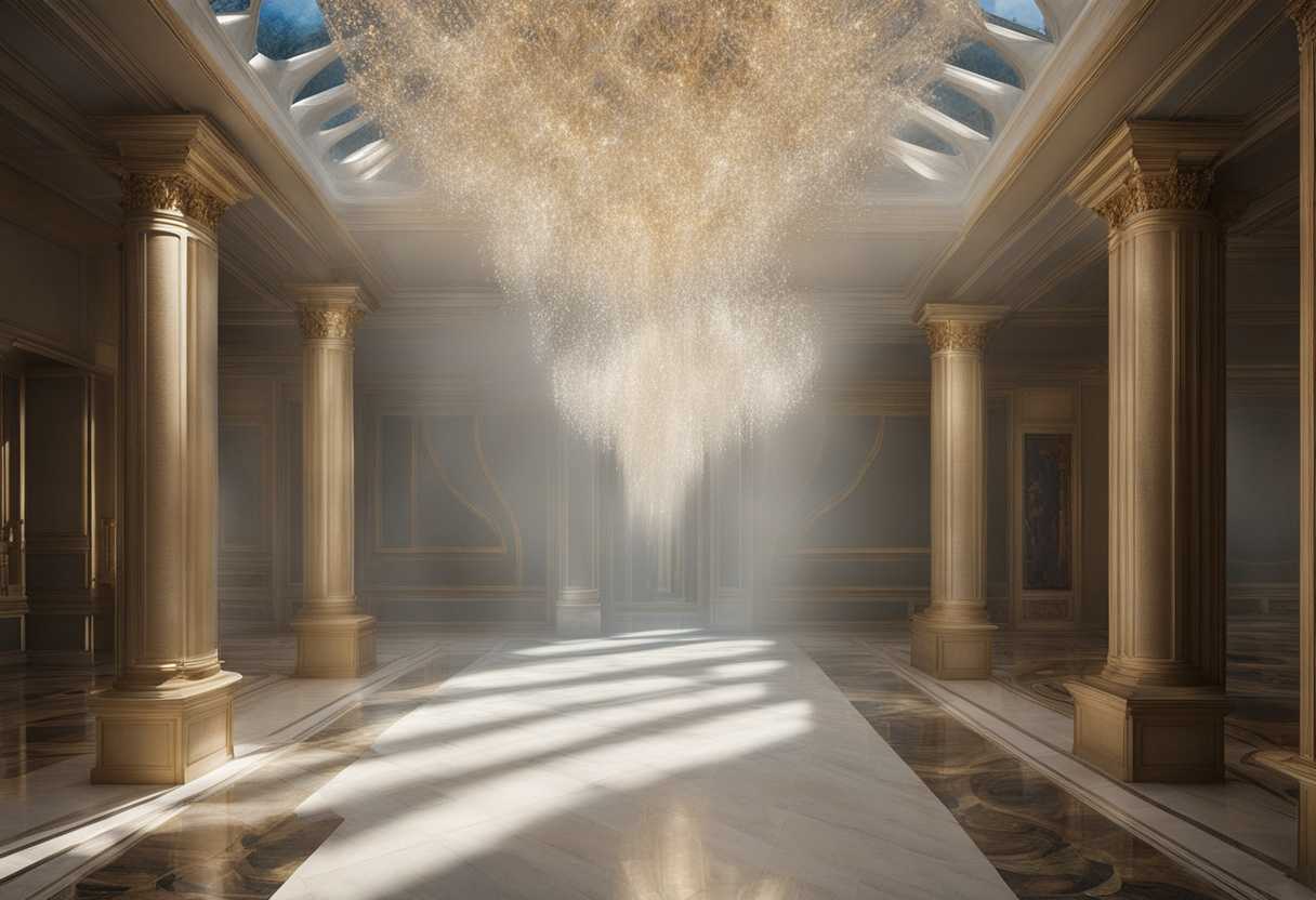 What the Bible Says About the Meaning of Glass - God's Blessing