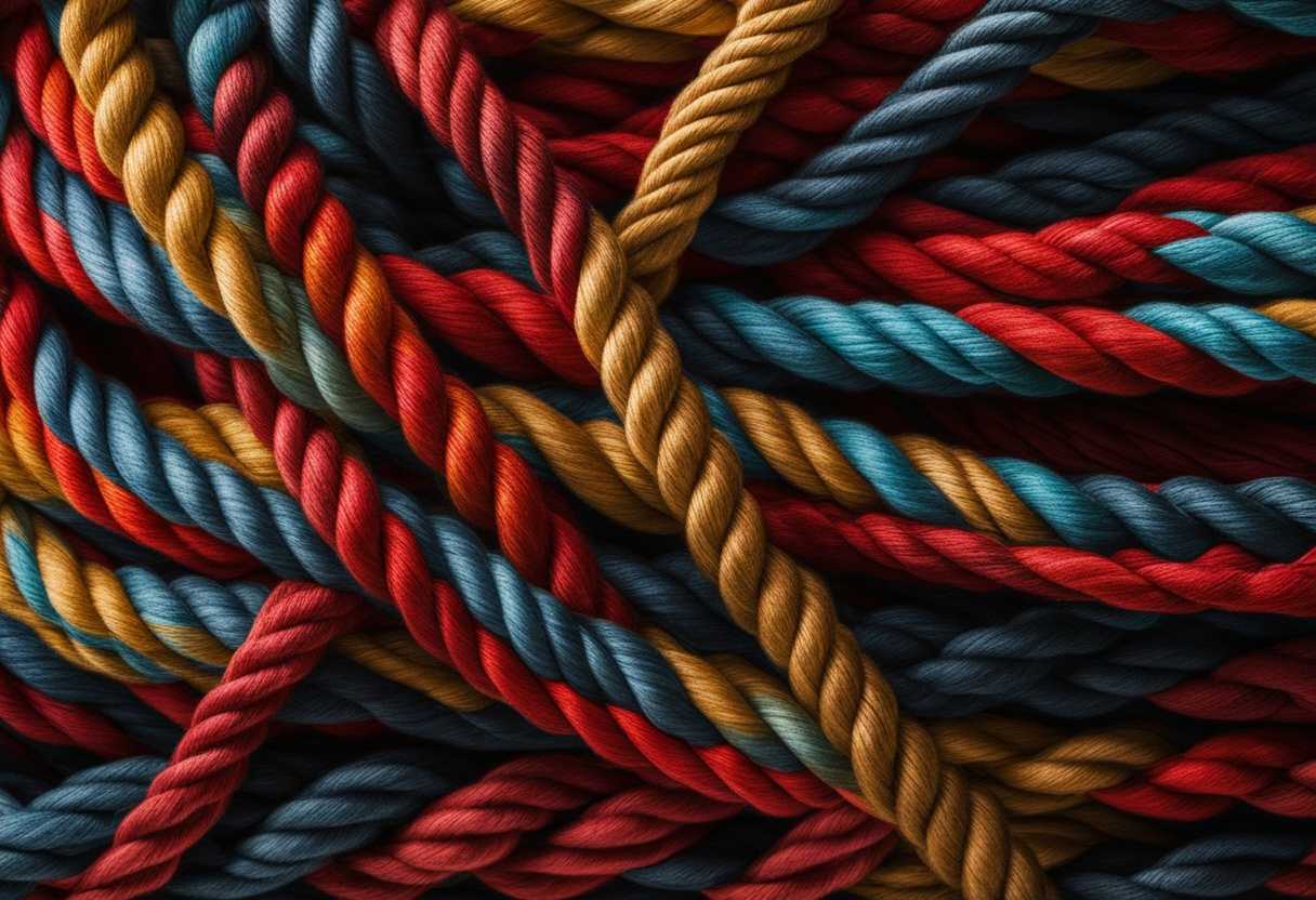 What the Bible Says About the Meaning of Rope - God's Blessing