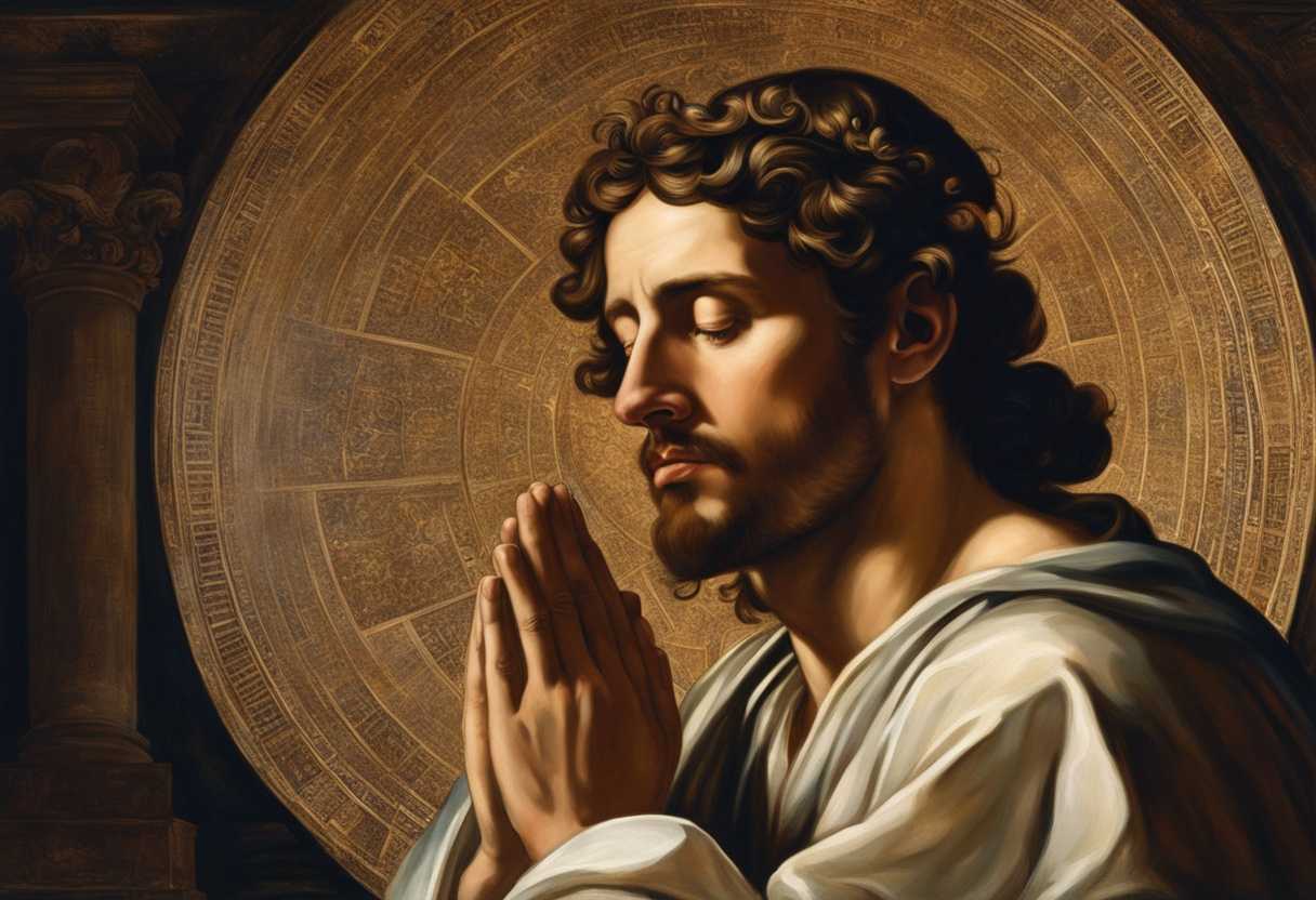 What the Bible Says About Frontlets: Understanding Their Significance ...