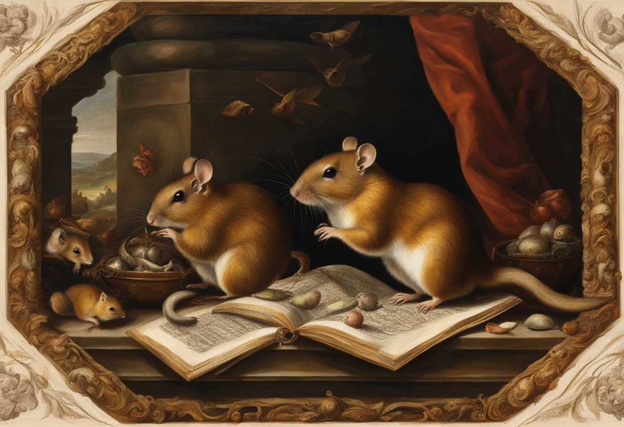 What the Bible Says About Mice: Definition and Significance - God's ...