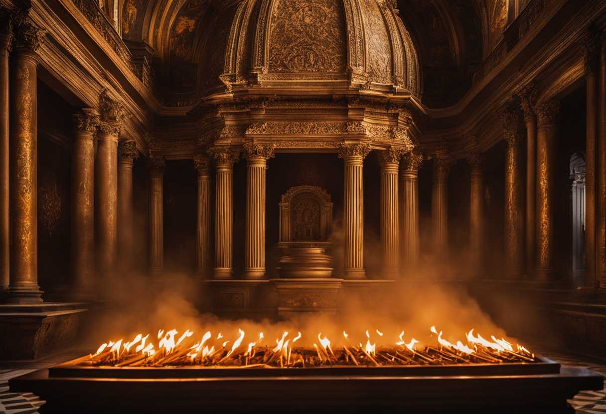 What the Bible Says About Incense: Definition and Significance in the ...