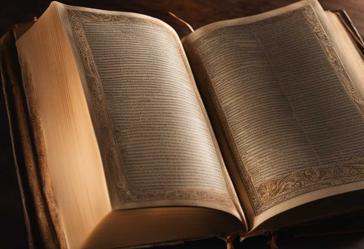 What the Bible Says About the Diglot: Understanding Its Meaning and Use ...