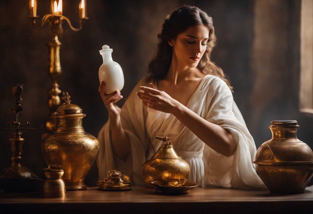 What the Bible Says About the Alabaster Jar: Meaning and Significance ...