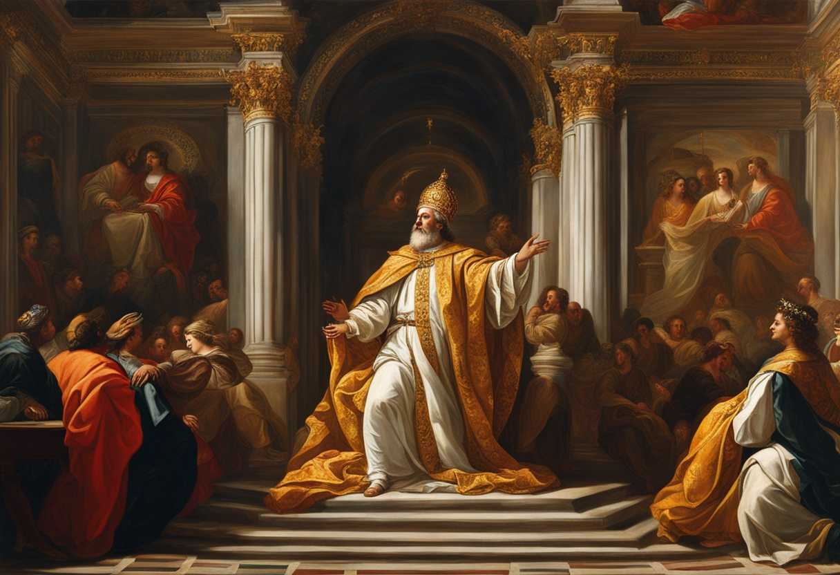 What the Bible Says About the Meaning of Bells - God's Blessing