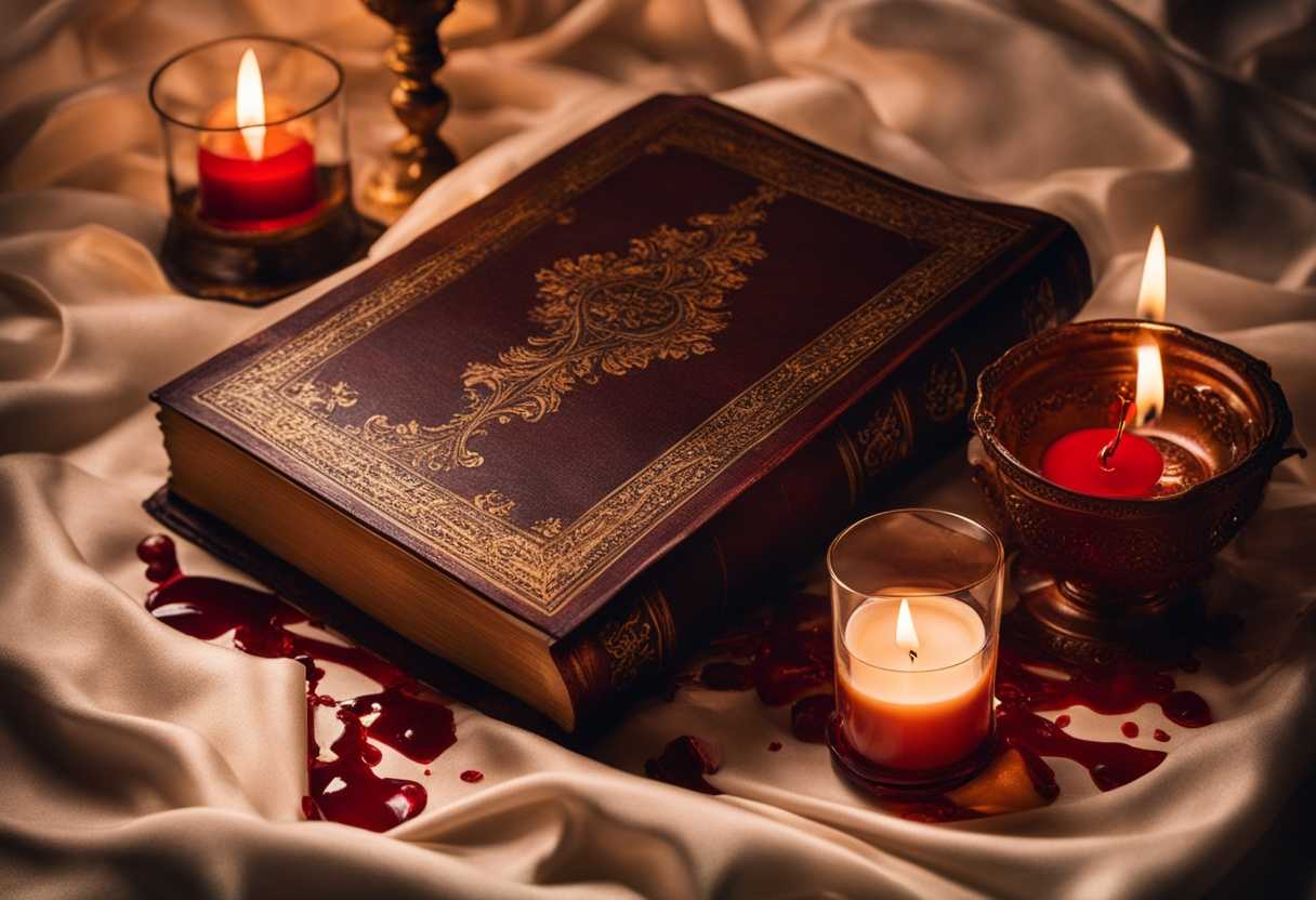 What the Bible Says About a Blood-Stained Life - God's Blessing