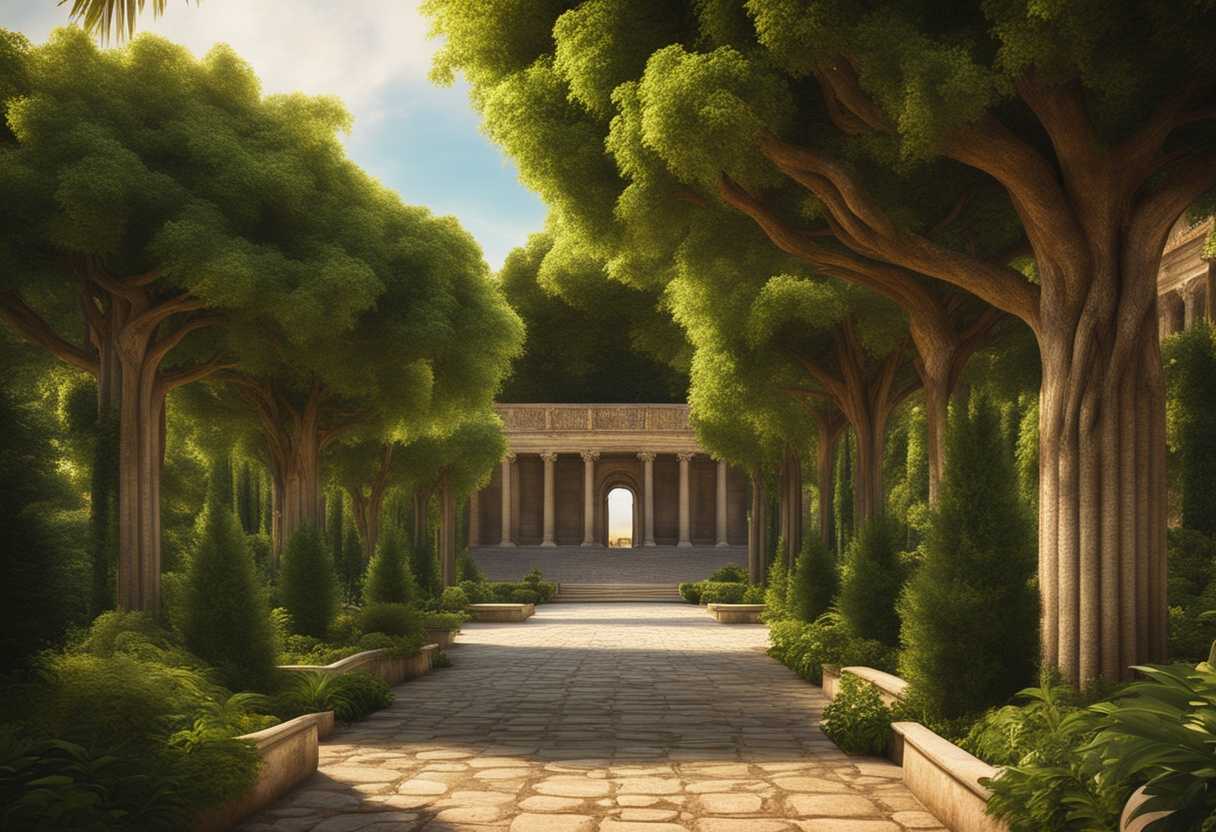 What the Bible Says About the Box Tree: Symbolism and Meaning - God's ...