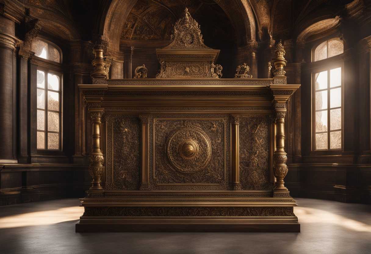 What the Bible Says About Bronze: Symbolism and Significance - God's ...