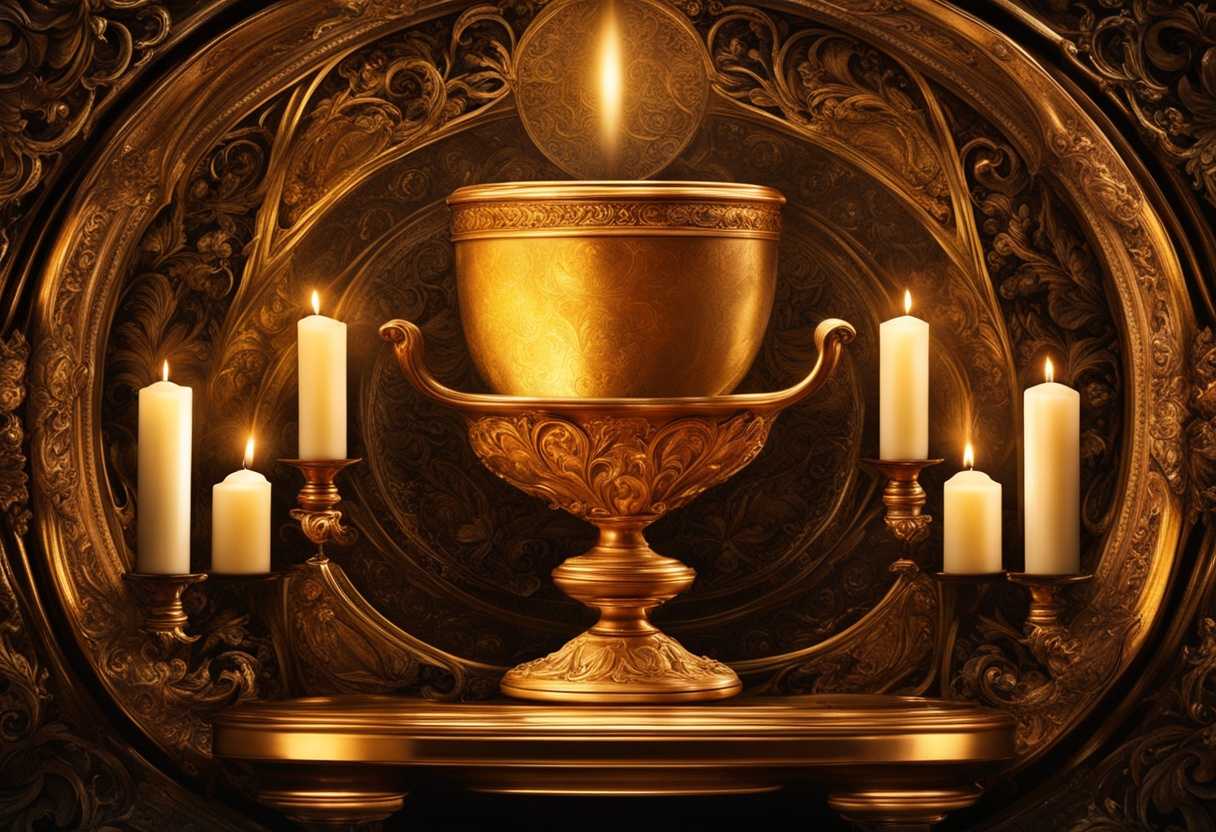 What the Bible Says About the Meaning of Chalice - God's Blessing