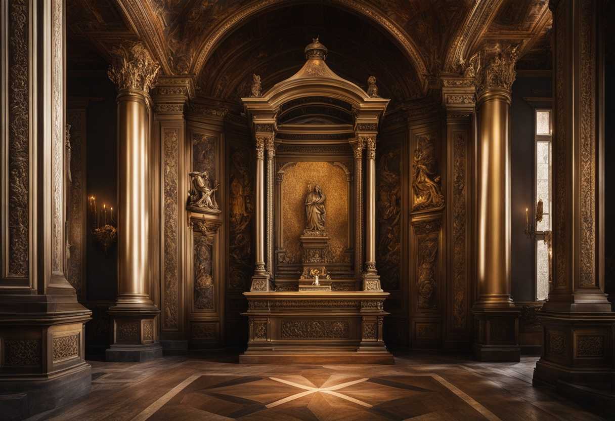 What the Bible Says About Copper: Symbolism and Significance - God's ...