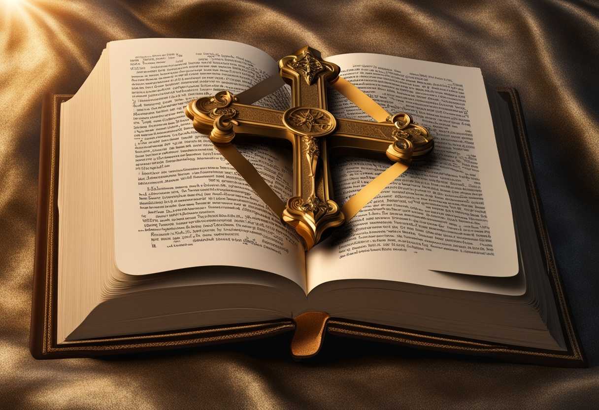 What the Bible Says About the Meaning of the Crossway ESV - God's Blessing