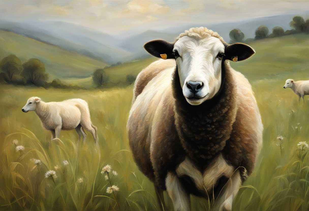 What the Bible Says About the Meaning of Ewe - God's Blessing