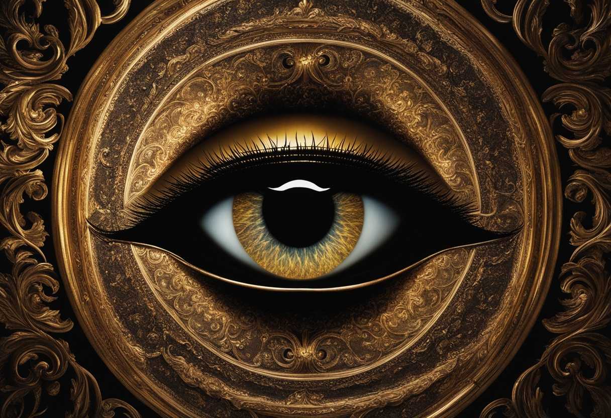 What the Bible Says About the Eye Lamp Meaning - God's Blessing