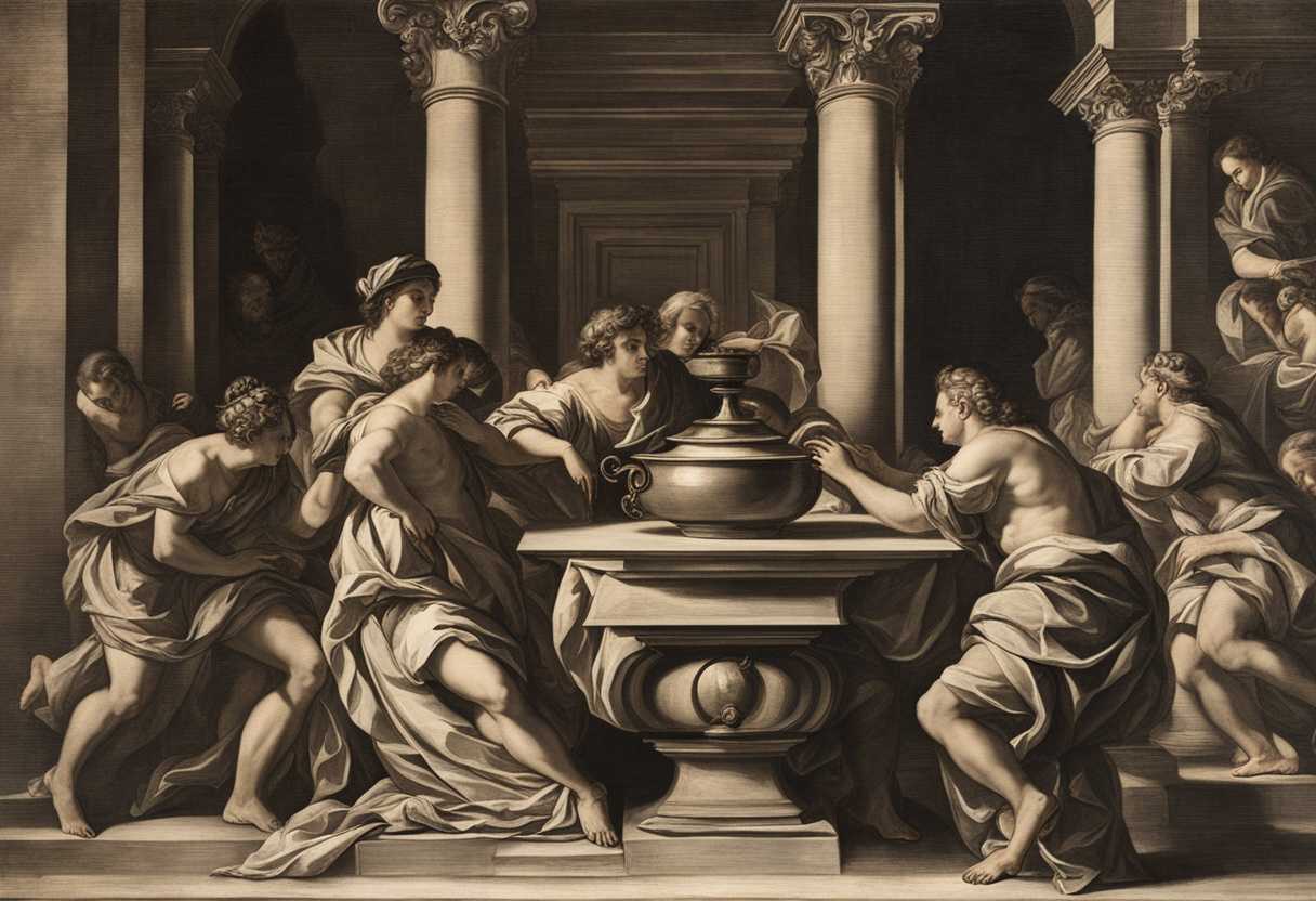 What the Bible Says About the Furnace: Meaning and Symbolism - God's ...