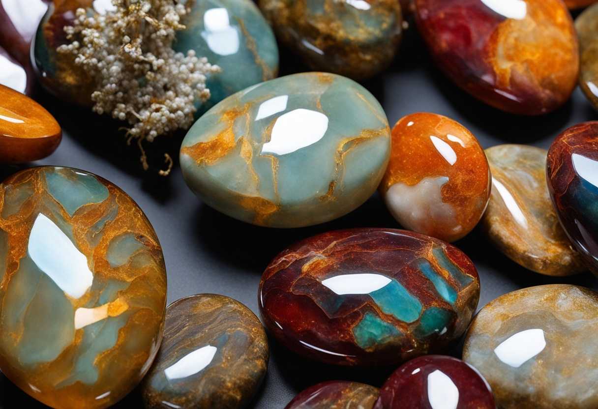What the Bible Says About the Meaning of Jasper Stone - God's Blessing