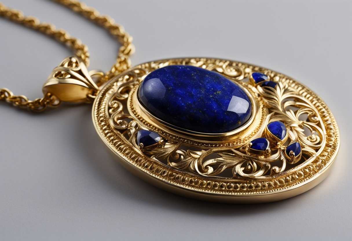 What the Bible Says About the Meaning of Lapis Lazuli - God's Blessing