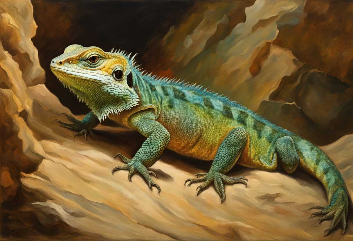 What the Bible Says About Lizards: Symbolism and Significance - God's ...