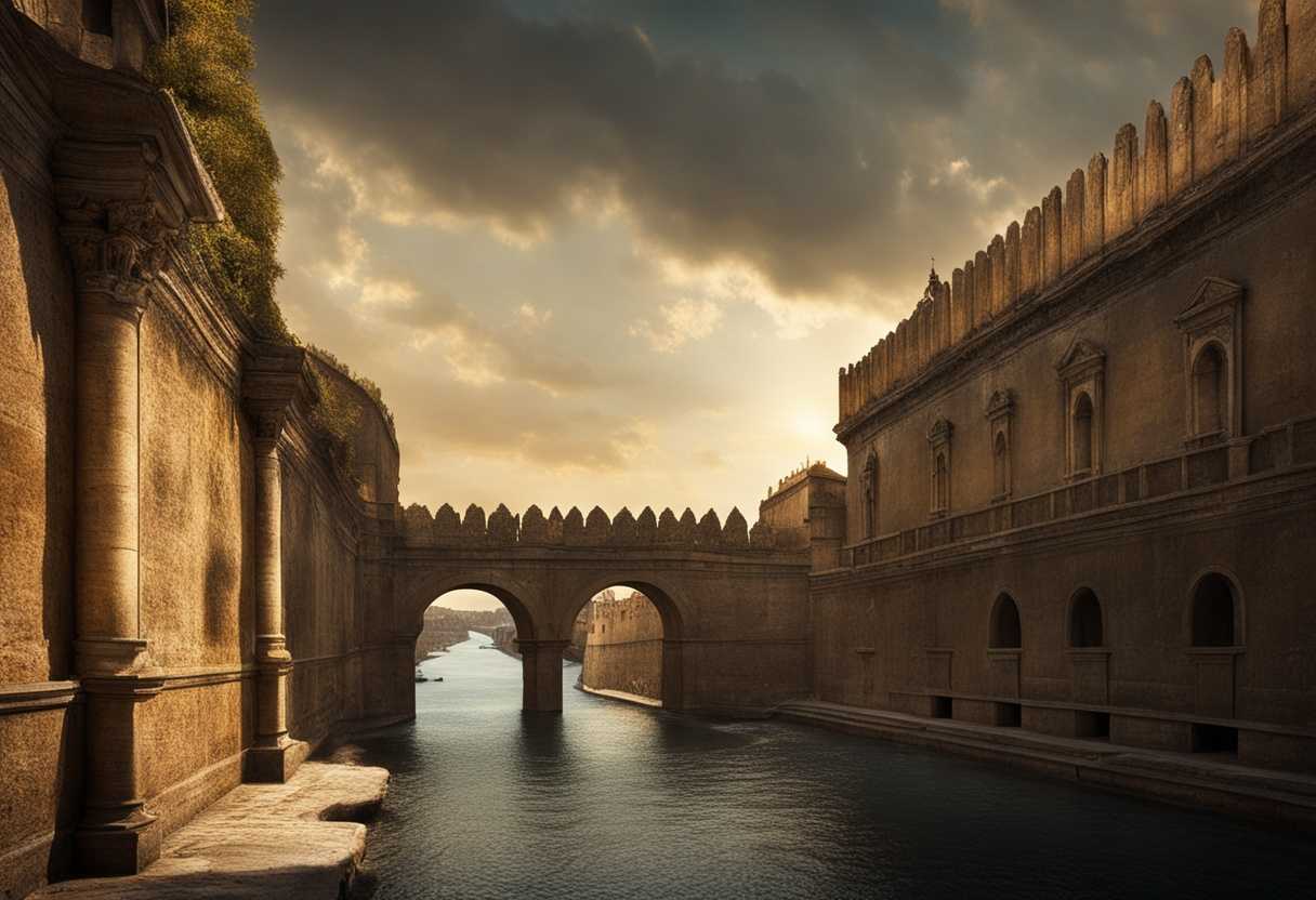 What the Bible Says About Ramparts: A Definition and Exploration - God ...