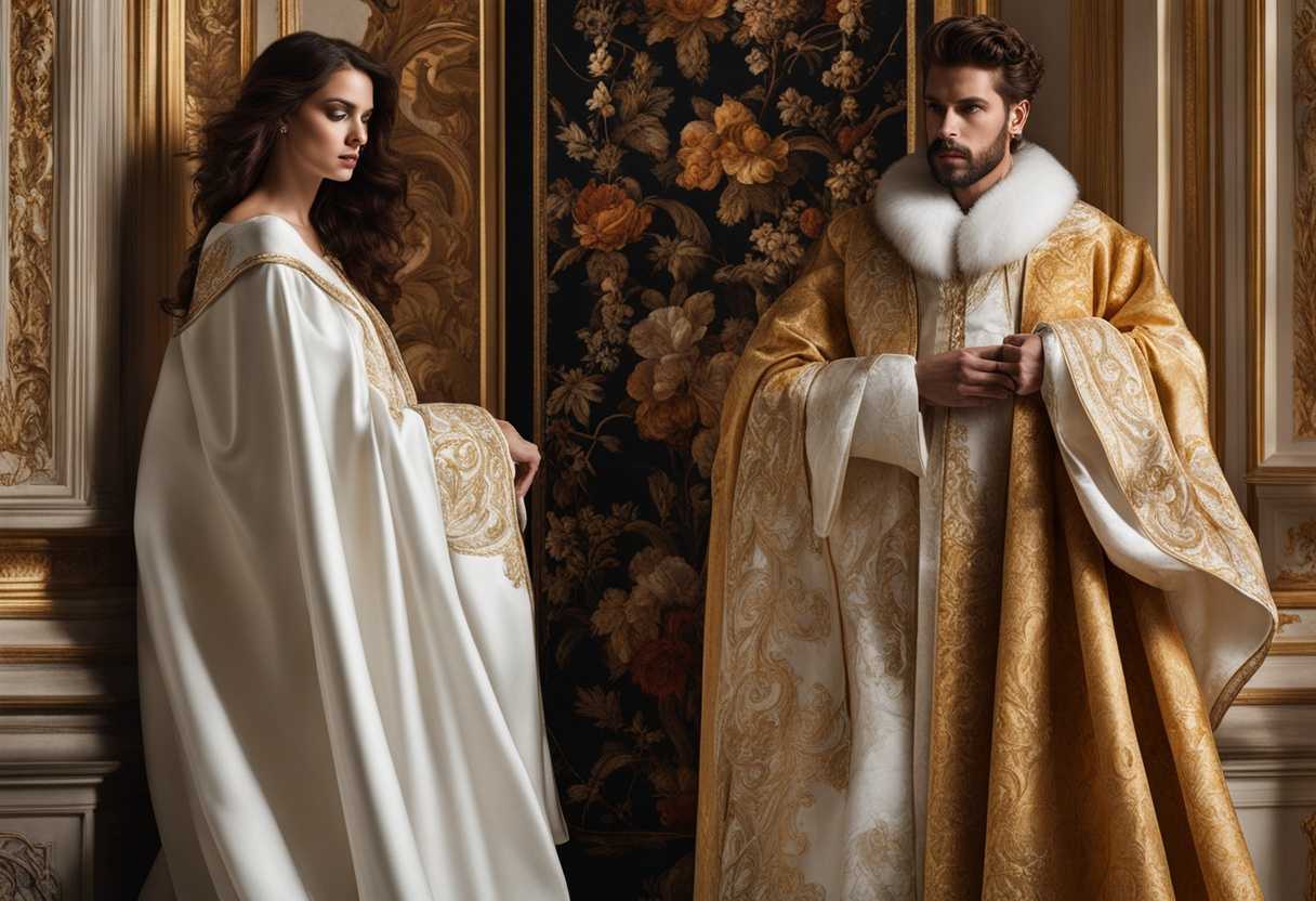 What the Bible Says About the Meaning of Robes - God's Blessing