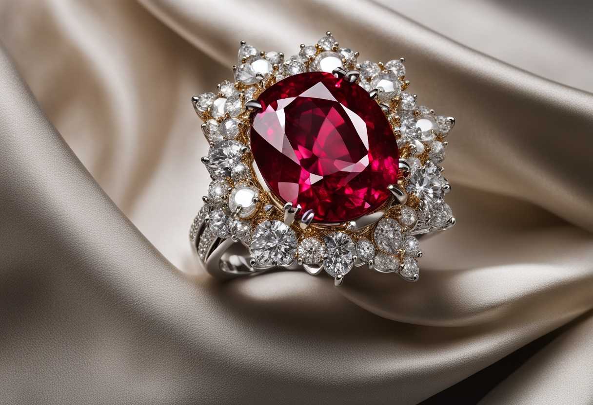 What the Bible Says About the Meaning of a Ruby Ring - God's Blessing