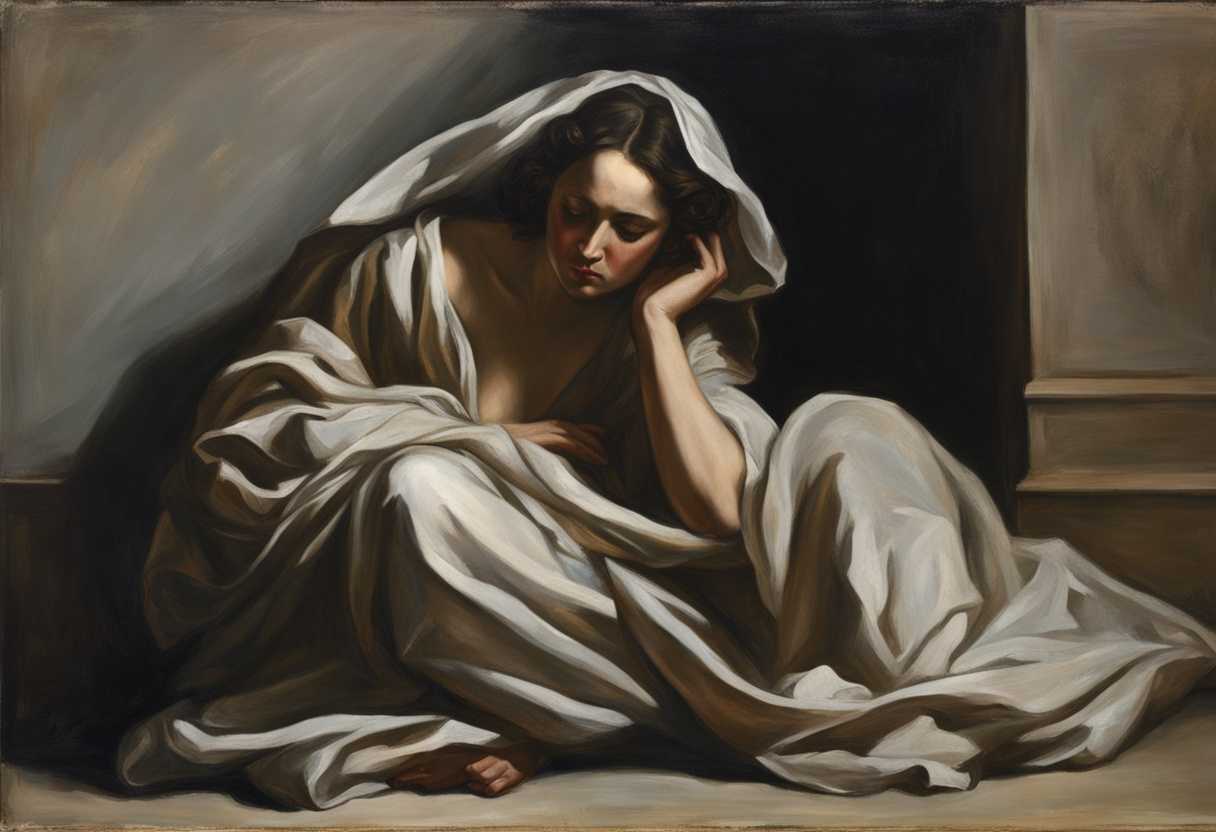 What the Bible Says About Sackcloth: Meaning and Significance - God's ...