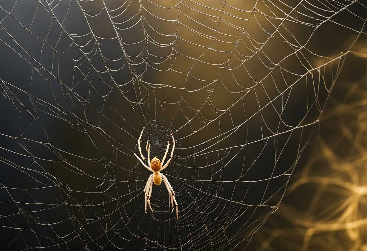 What the Bible Says About the Meaning of a Spider - God's Blessing