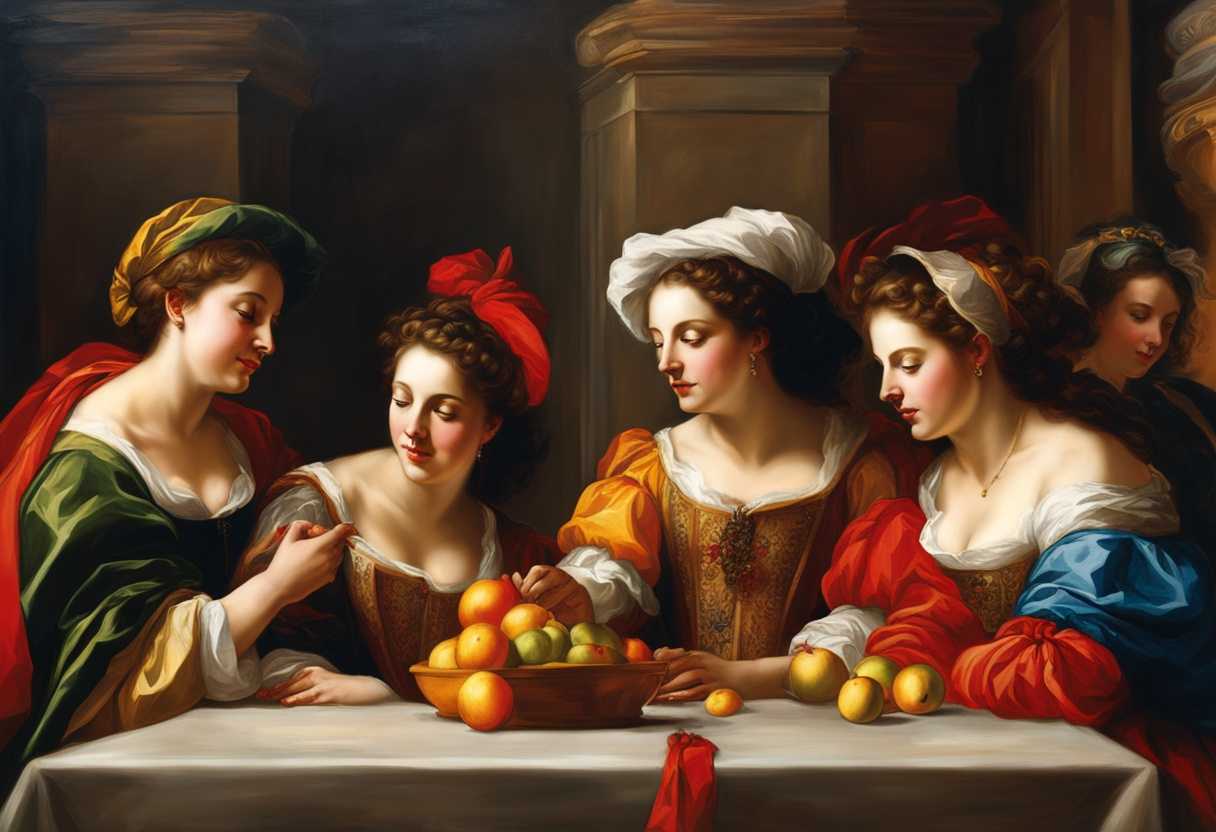 What the Bible Says About Tabrets: Understanding Their Significance ...