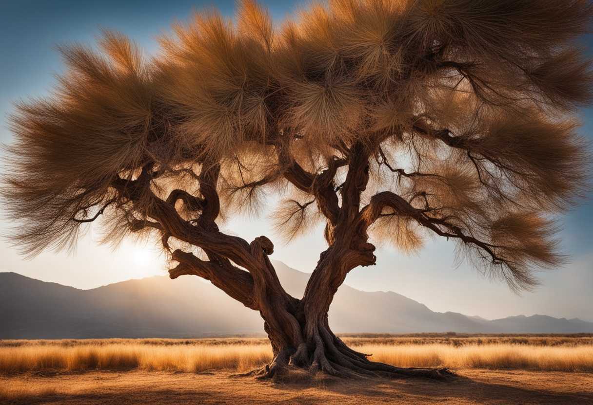 What the Bible Says About the Tamarisk Tree: Symbolism and Significance ...