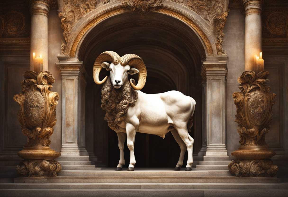 What the Bible Says About the Biblical Ram - God's Blessing