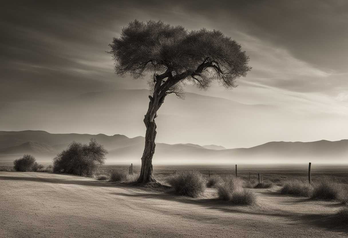 What the Bible Says About the Broom Tree: Meaning and Significance ...