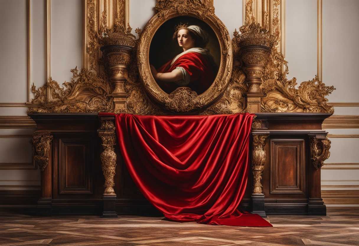 What the Bible Says About the Scarlet Robe Meaning - God's Blessing