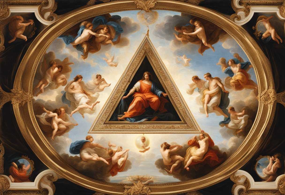 What the Bible Says About the Meaning of the Triangle - God's Blessing