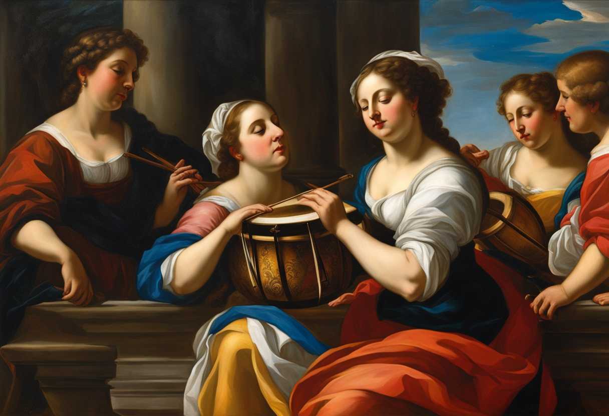 What the Bible Says About the Timbrel: Meaning and Significance - God's ...