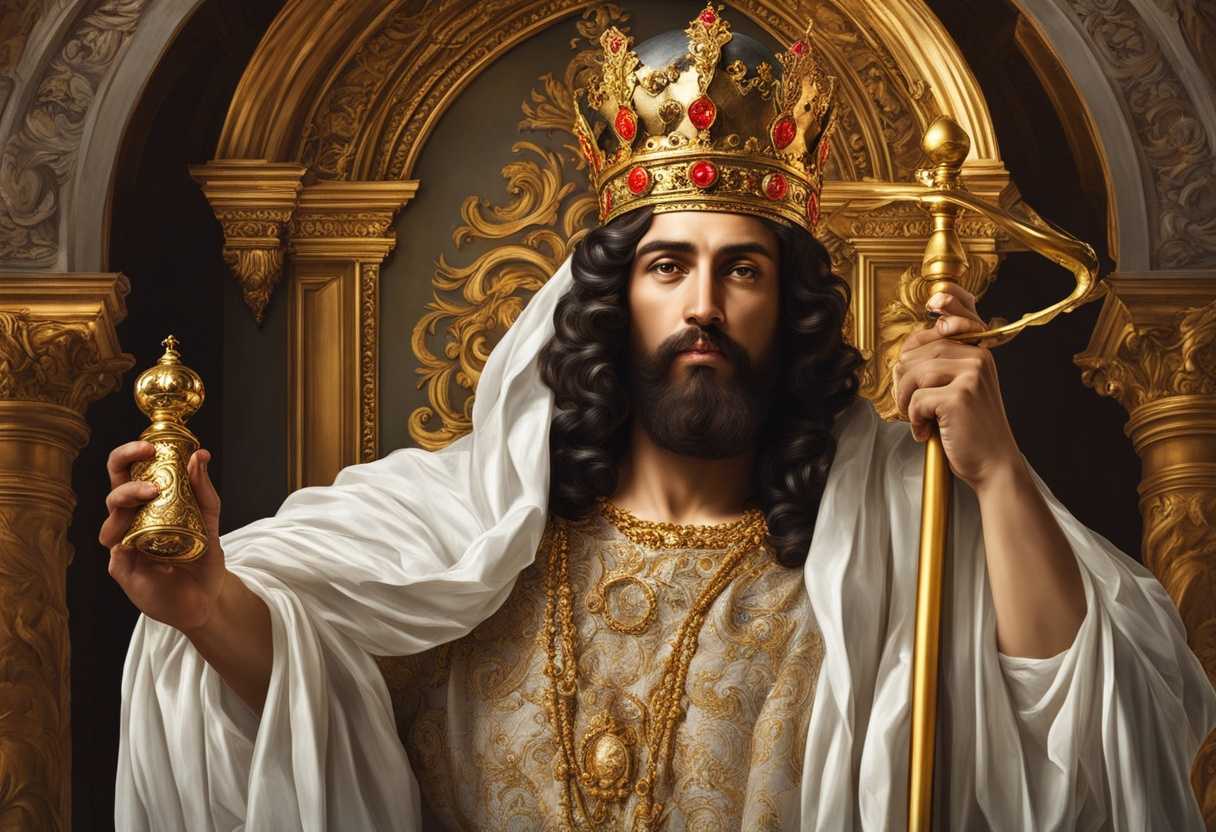 What the Bible Says About the Sceptre: Definition and Significance ...