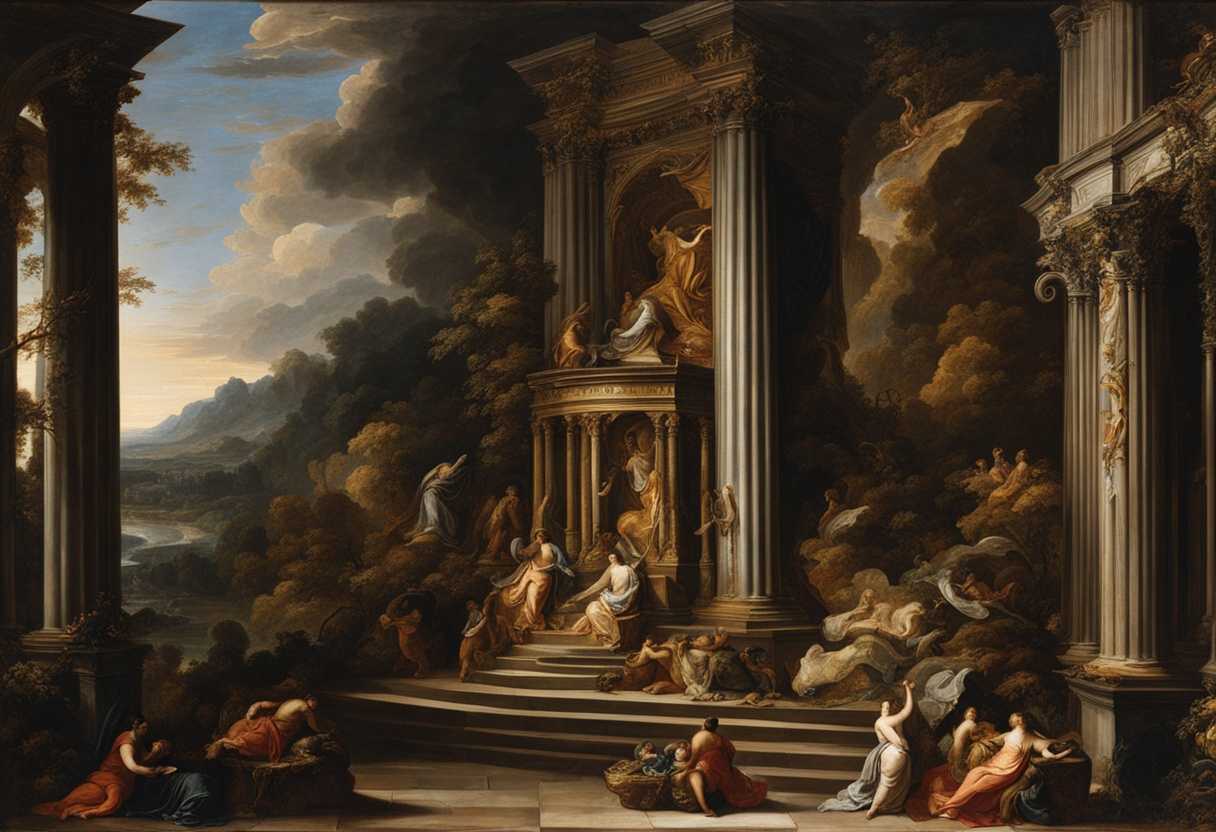 What the Bible Says About the Symbolism of Bronze - God's Blessing