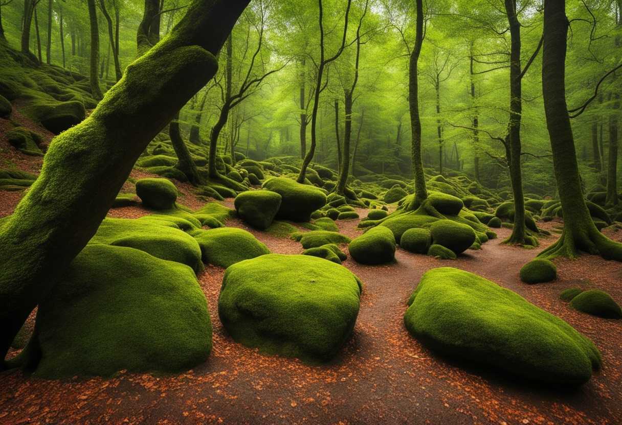 What the Bible Says About Moss Symbolism - God's Blessing