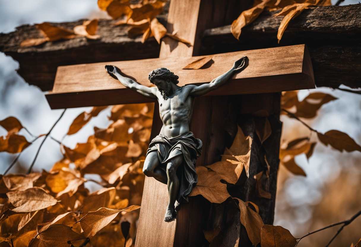 What the Bible Says About the Symbolism of Wood - God's Blessing