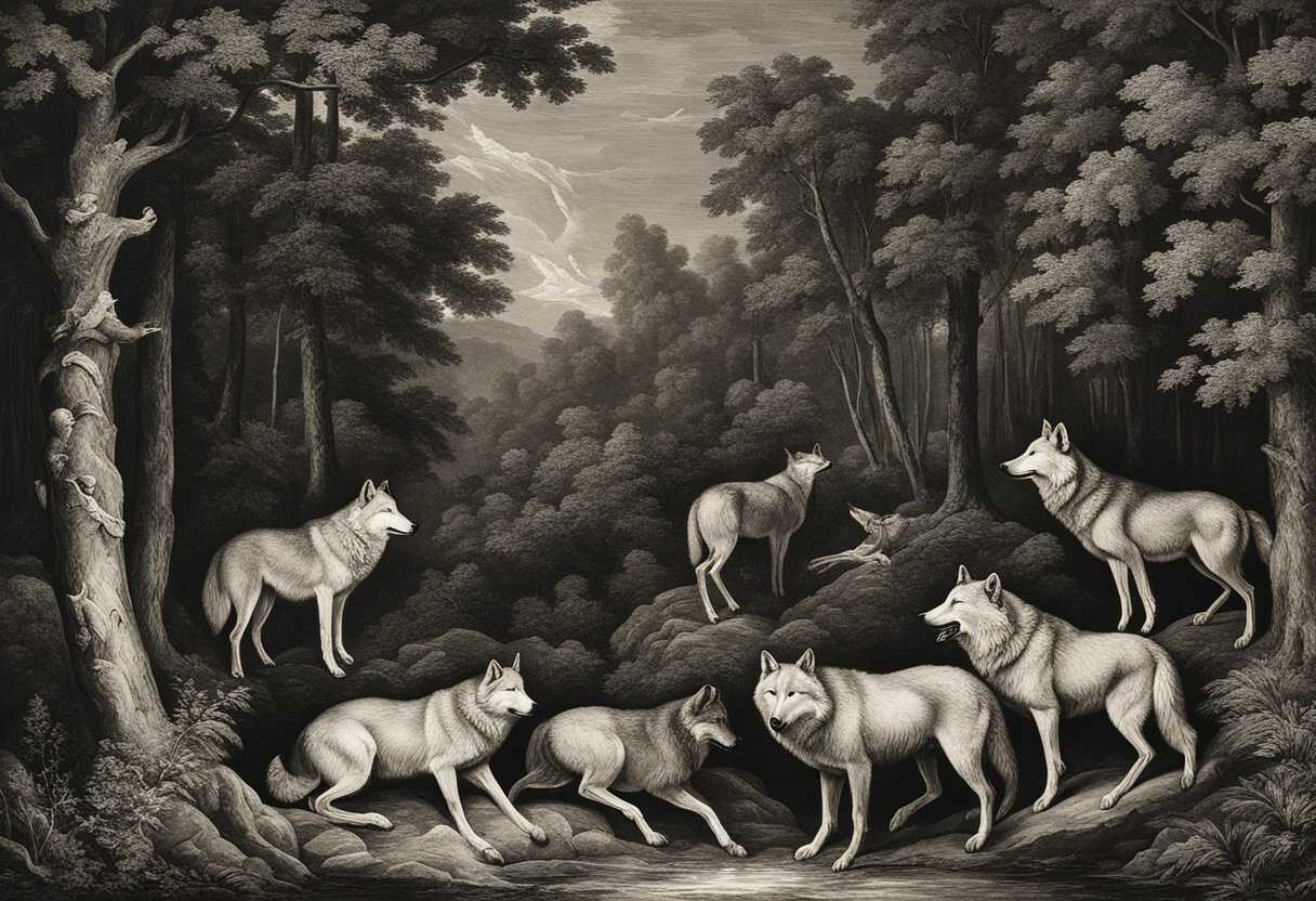 What the Bible Says About Wolves and Their Symbolism - God's Blessing