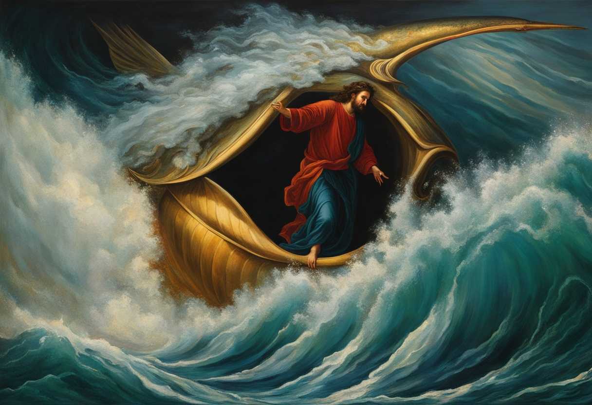 What the Bible Says About Jonah and the Whale: Understanding Its ...