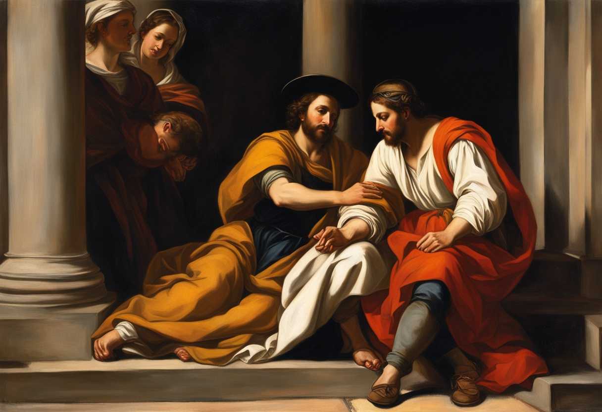 What the Bible Says About the Good Samaritan: Understanding Its Meaning ...