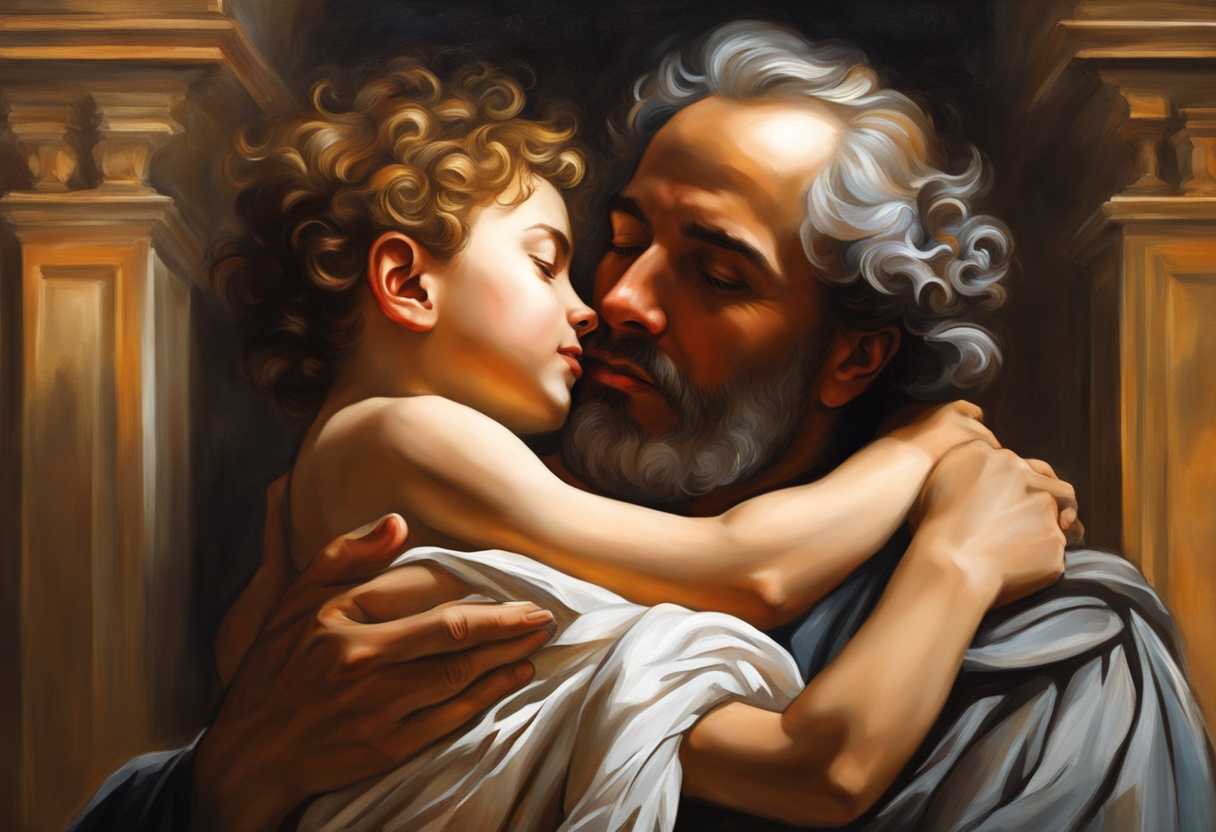 What the Bible Says About the Meaning of the Lost Son - God's Blessing