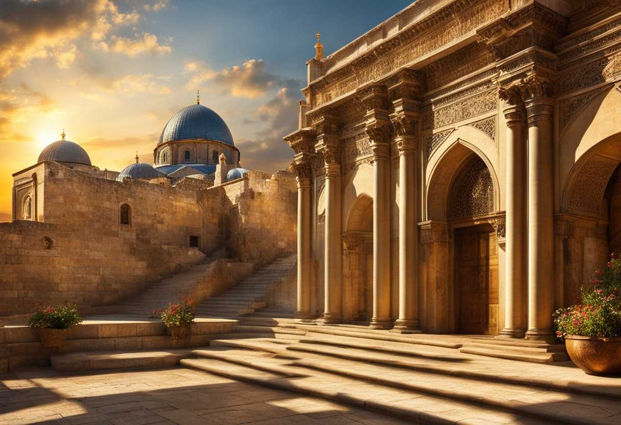 What the Bible Says About the Biblical Meaning of Jerusalem - God's ...