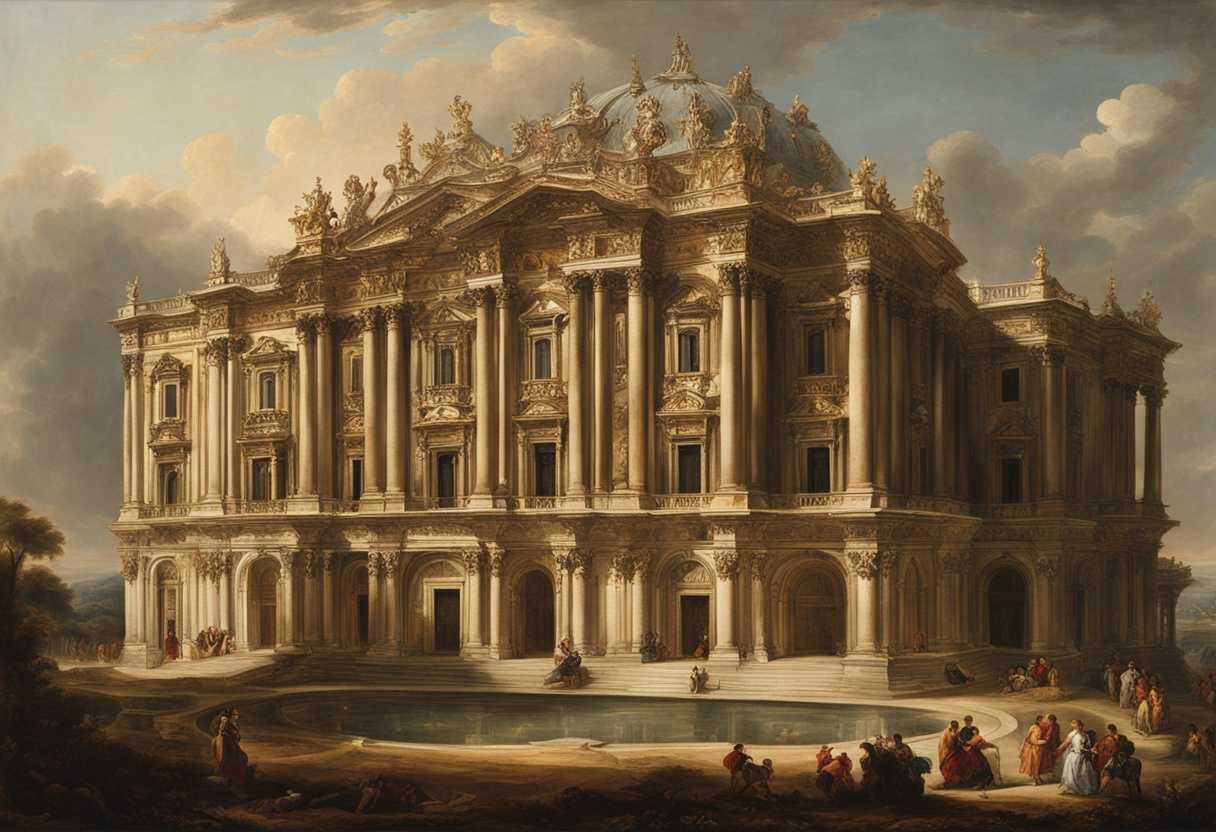 What the Bible Says About the Meaning of Palace - God's Blessing