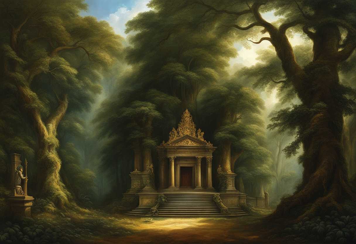 What the Bible Says About Groves: Understanding Their Significance ...