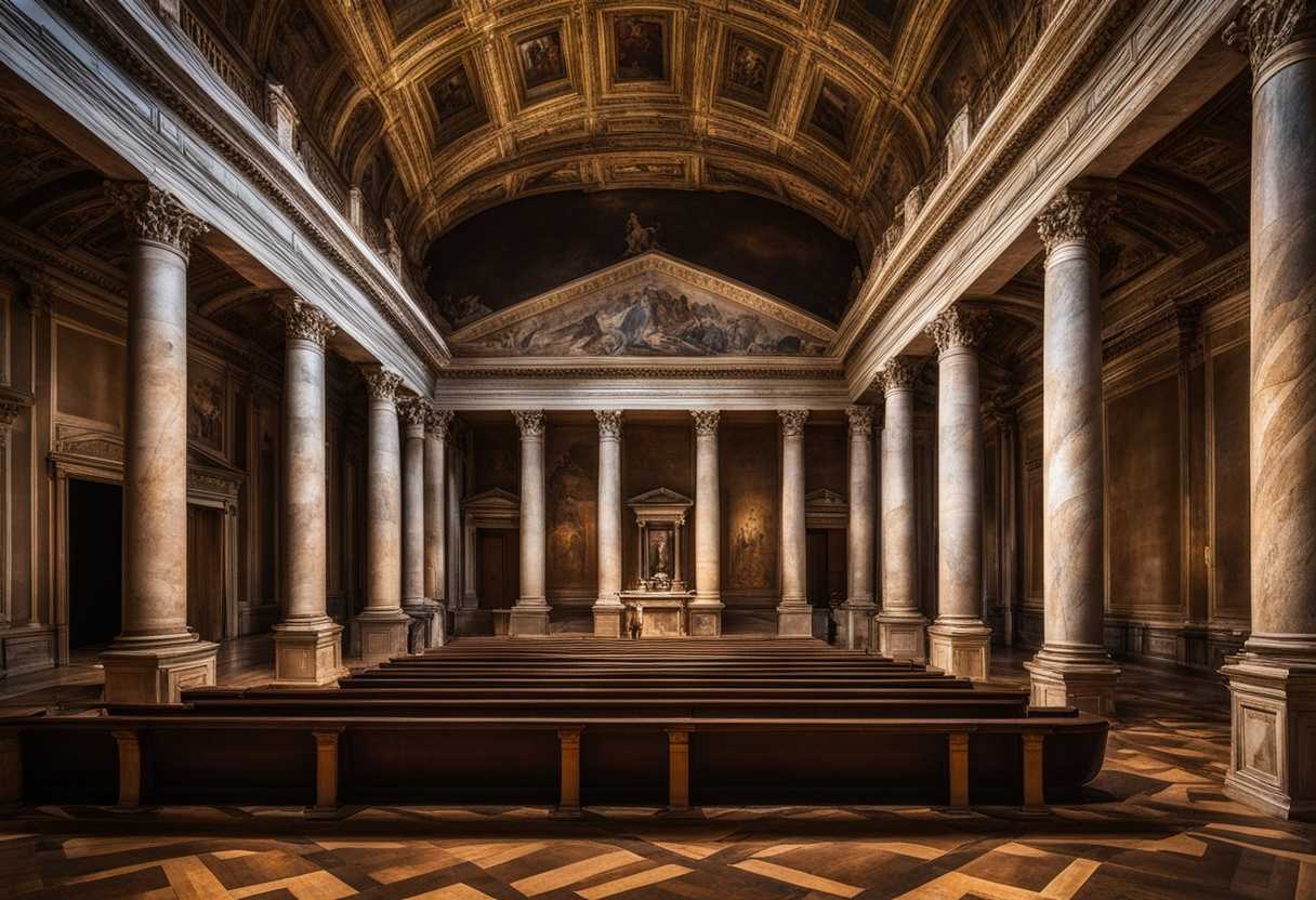 What the Bible Says About the Praetorium: Understanding Its ...