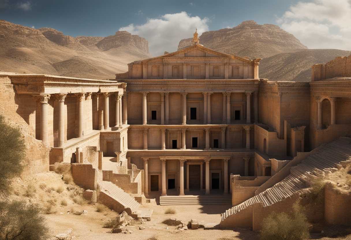 What the Bible Says About the Definition of Rabbah - God's Blessing