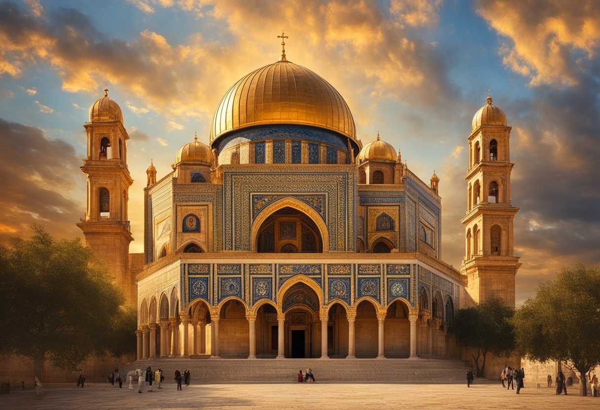 What the Bible Says About the Temple: A Definition and Its Significance ...