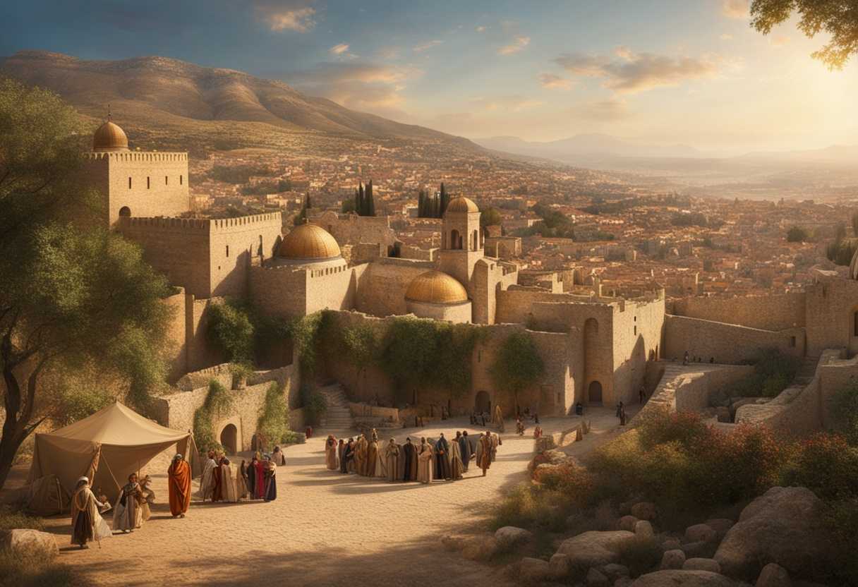 What the Bible Says About the Hittites and Jebusites: Their Meaning and ...